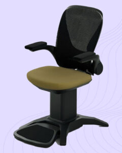 Standor – The chair that moves with you