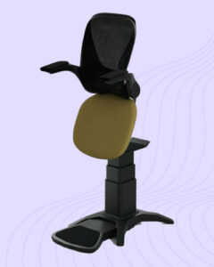 Standor – The chair that moves with you